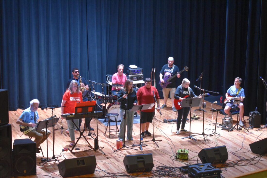 Basement Band headlines Wieting Fundraiser | News, Sports, Jobs - Tama ...